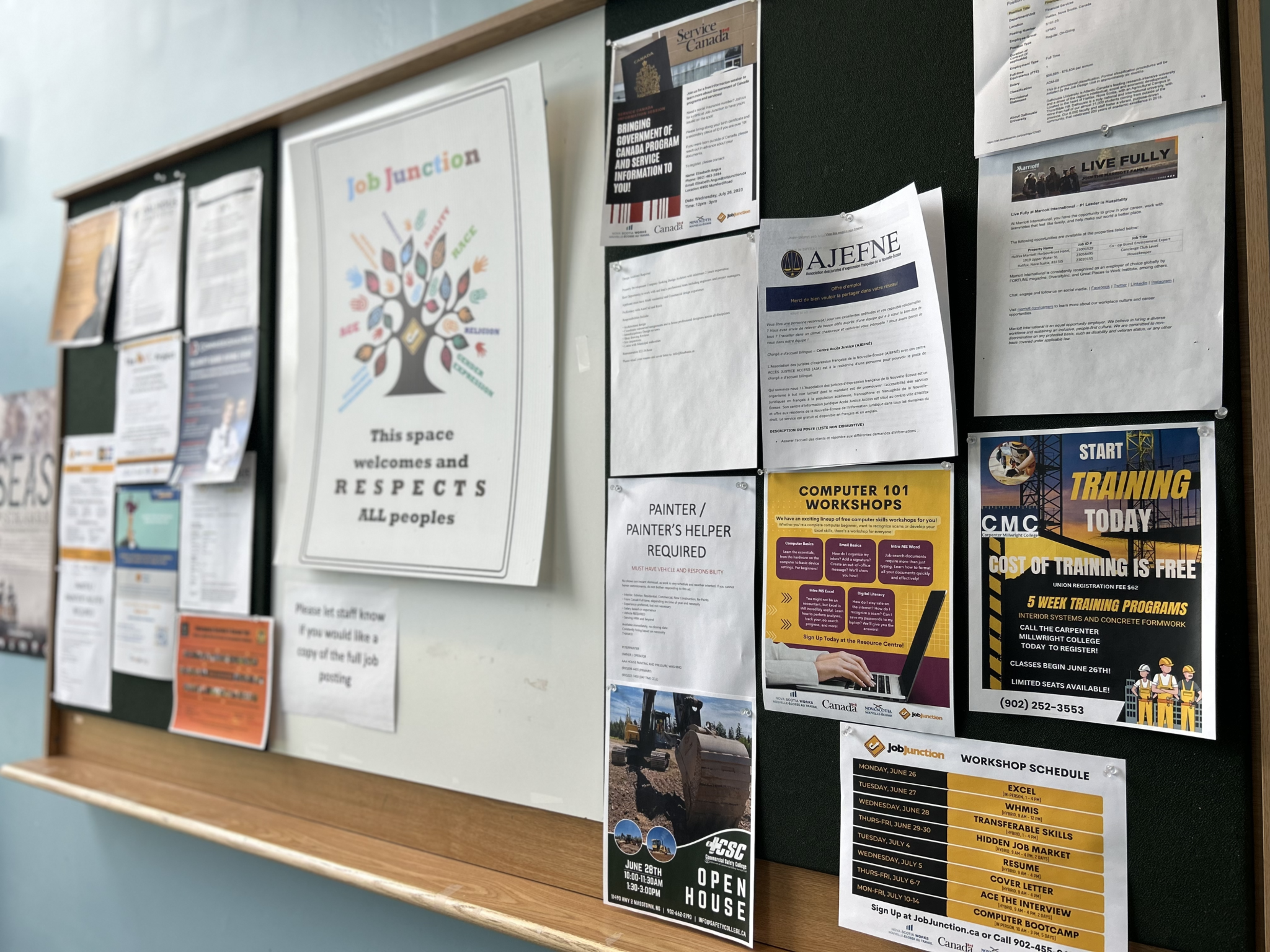 Services - Job Junction