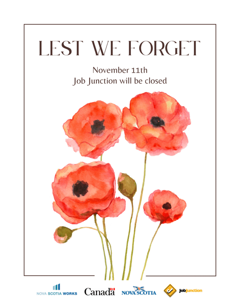 NS Works Fall Job Fair - Job Junction